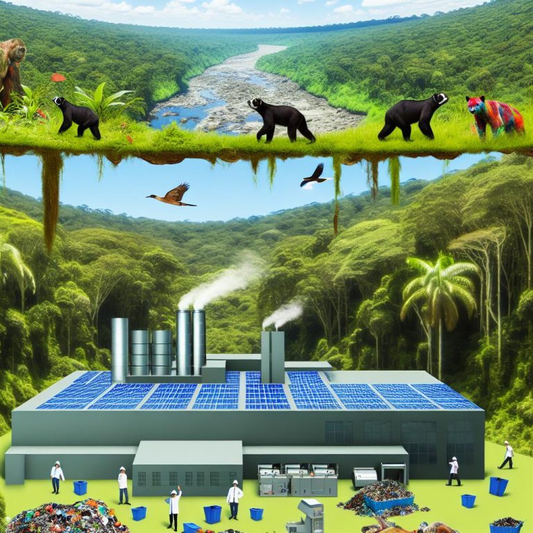 The Importance of Environmental Standards in Manufacturing