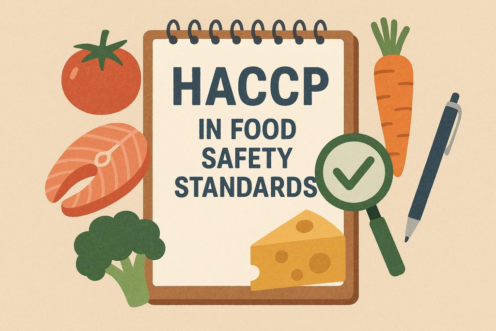 The Role of HACCP in Food Safety Standards