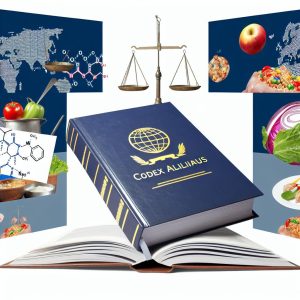 The Role of the Codex Alimentarius in Food Safety Standards