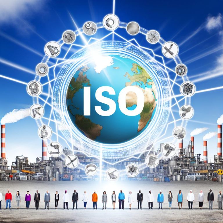 The Role of the International Organization for Standardization (ISO)