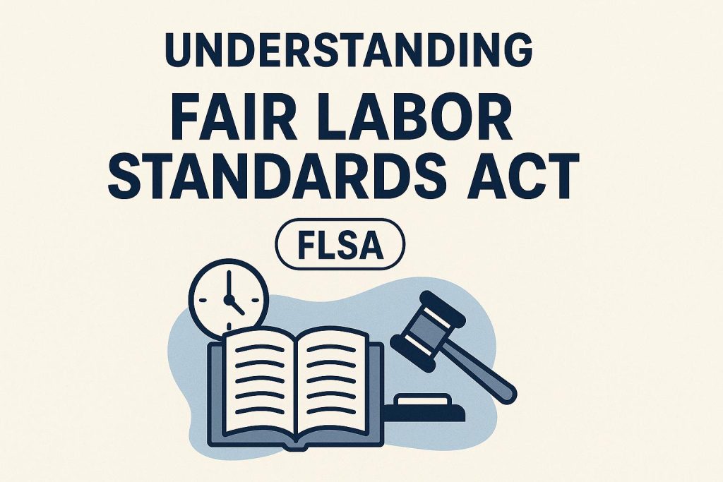 Understanding the Fair Labor Standards Act (FLSA)